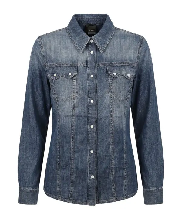 Pinko Casteldoria Shirt - Blue