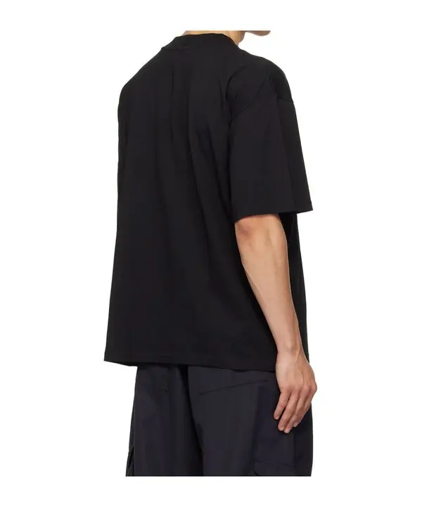 EGONLAB Printed Crew Neck T-shirt