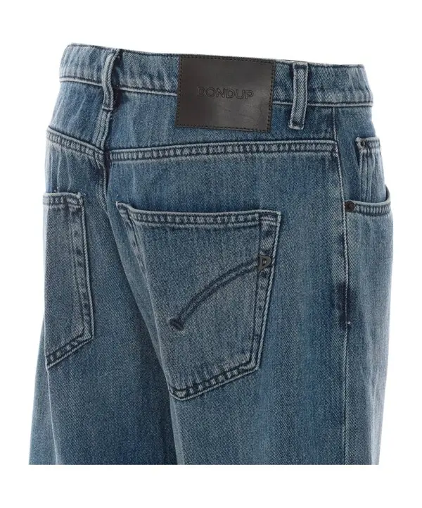 DONDUP Straight Leg Jeans