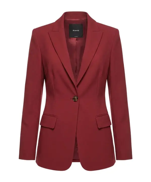 Pinko Single-breasted Blazer