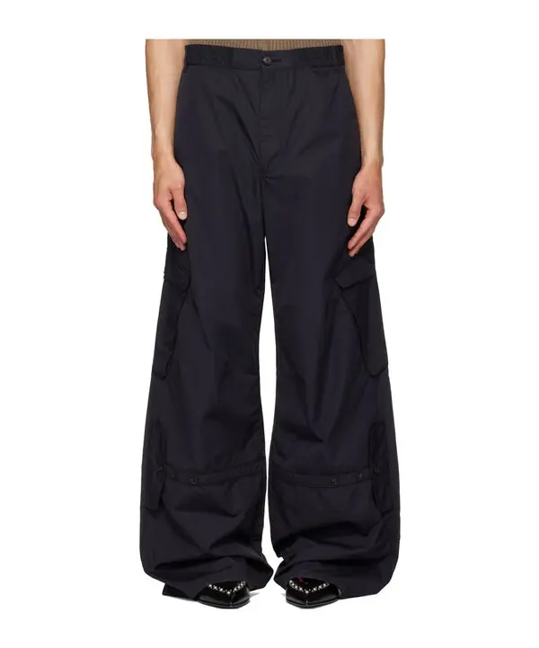 EGONLAB Pocket Cargo Casual Pants