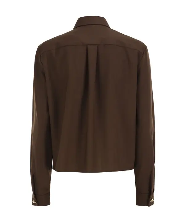 Fabiana Filippi Long Sleeve Shirt
