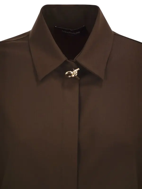 Fabiana Filippi Long Sleeve Shirt