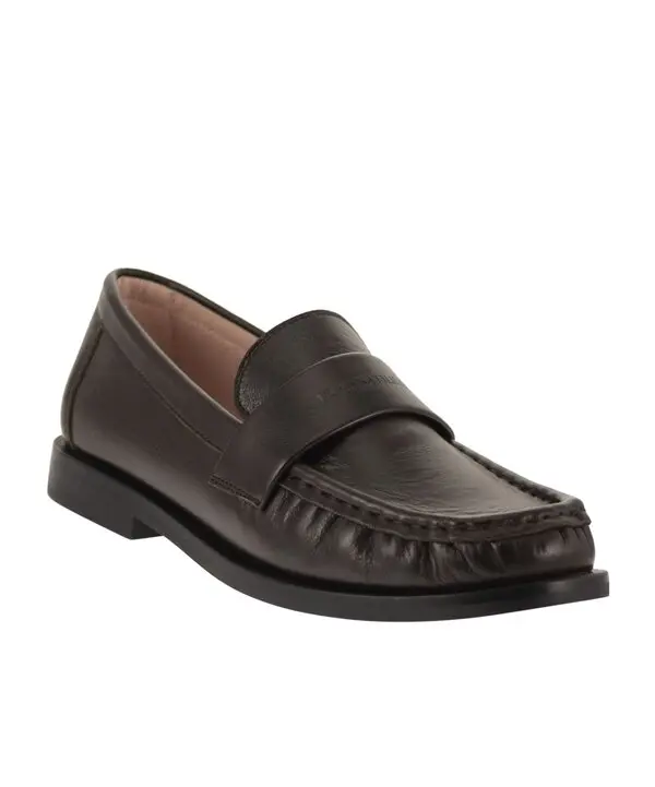 Fabiana Filippi Round-toe Loafers