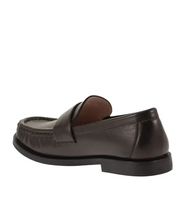 Fabiana Filippi Round-toe Loafers