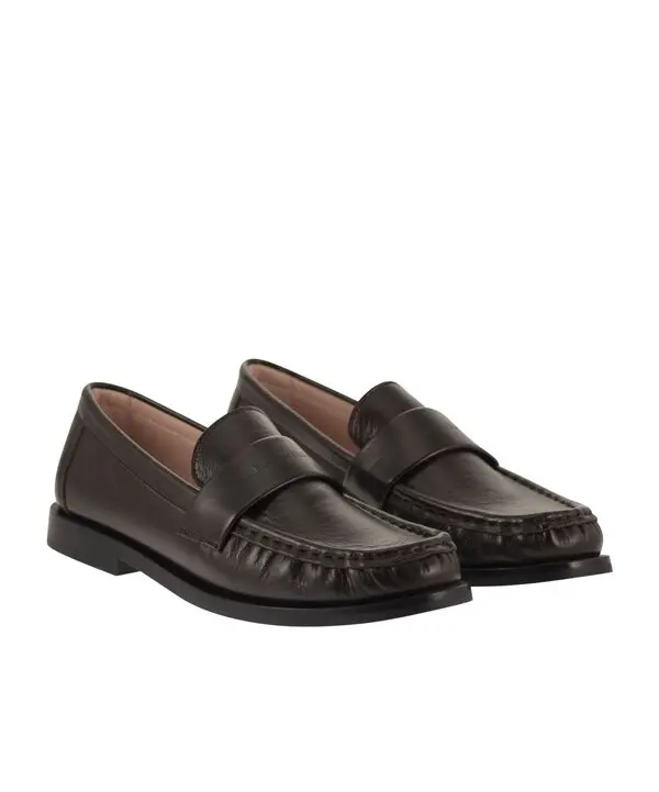 Fabiana Filippi Round-toe Loafers