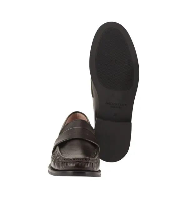 Fabiana Filippi Round-toe Loafers