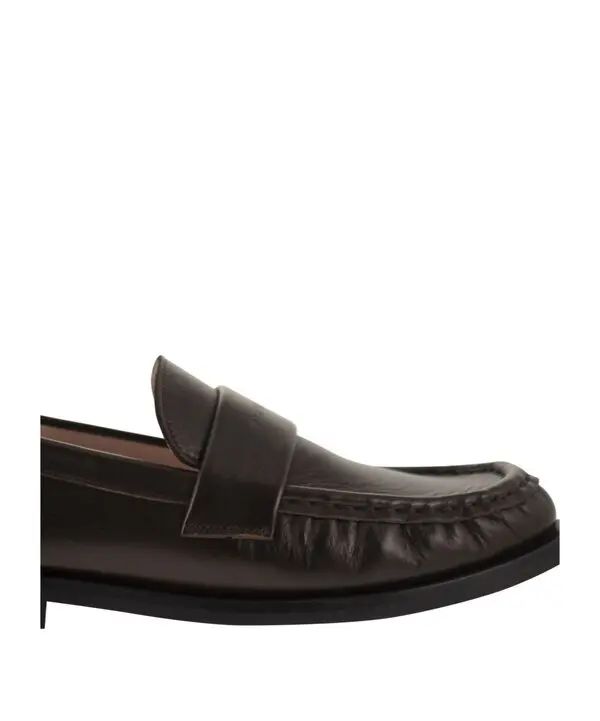 Fabiana Filippi Round-toe Loafers