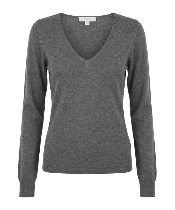 Malo V Neck Sweater