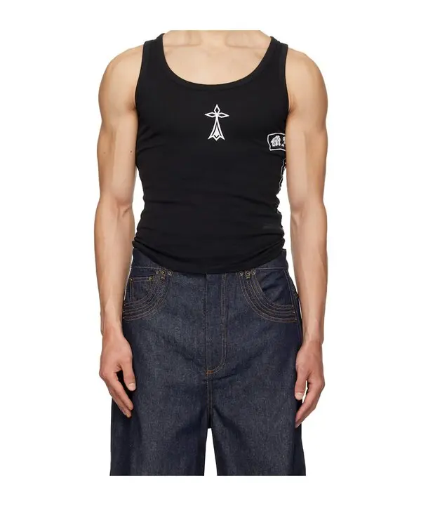 EGONLAB Breizh Crew Neck Vest