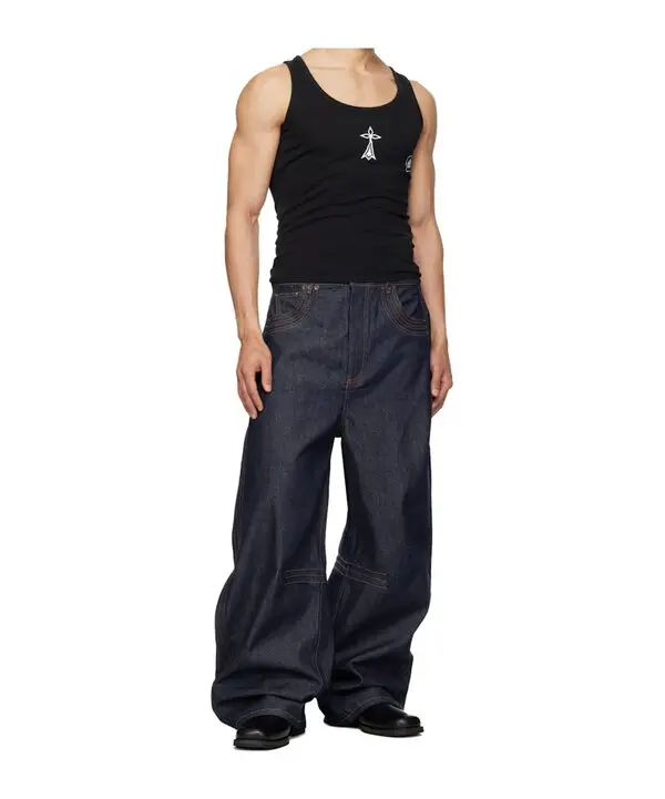 EGONLAB Breizh Crew Neck Vest