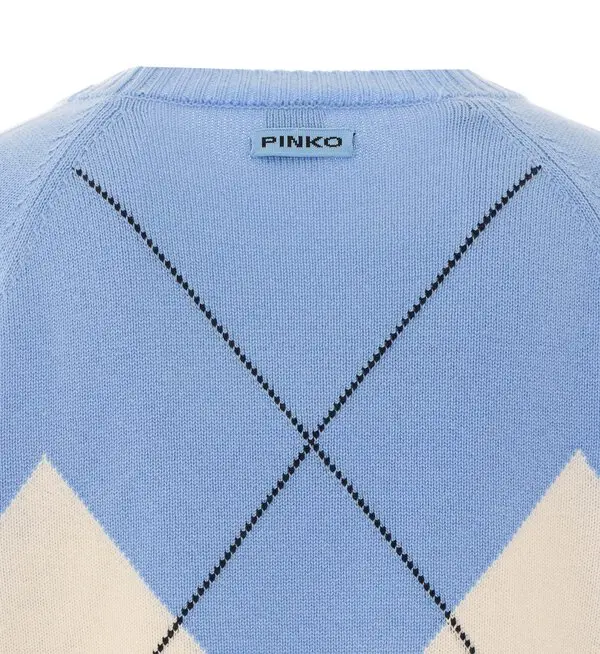 Pinko Long-sleeved Sweater