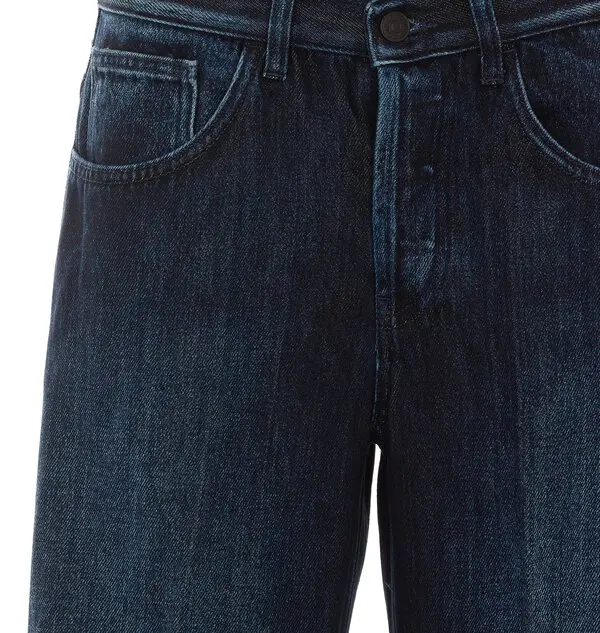 DONDUP Straight Leg Jeans