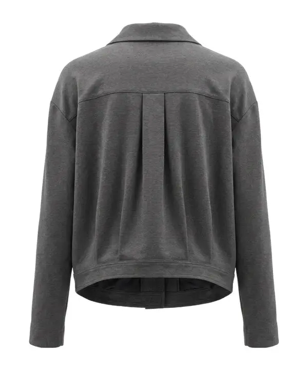 Pinko Single-breasted Casual Jacket