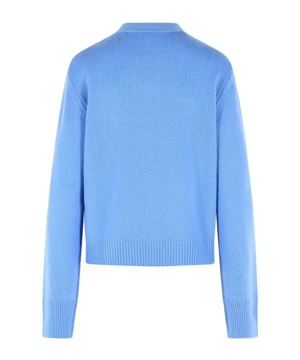 LISA YANG Long-sleeved Button-down Cardigan