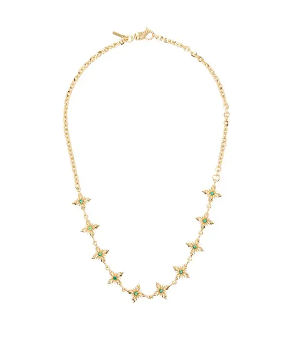 Emanuele Bicocchi Stella Ventis Crystal Necklace