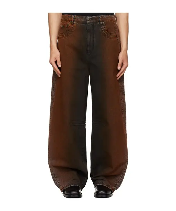 EGONLAB Oversized Jeans
