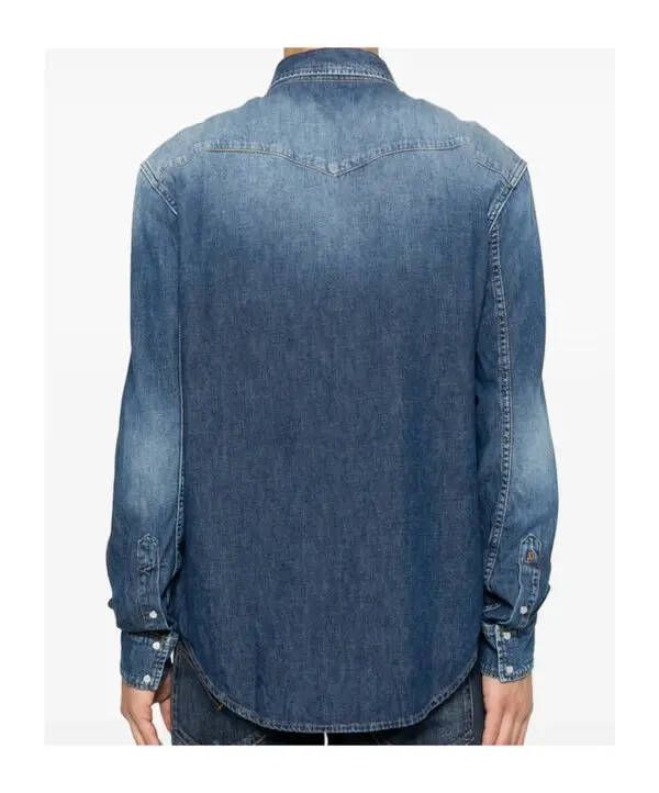 DONDUP Long Sleeve Shirt