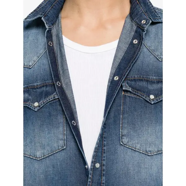 DONDUP Long Sleeve Shirt