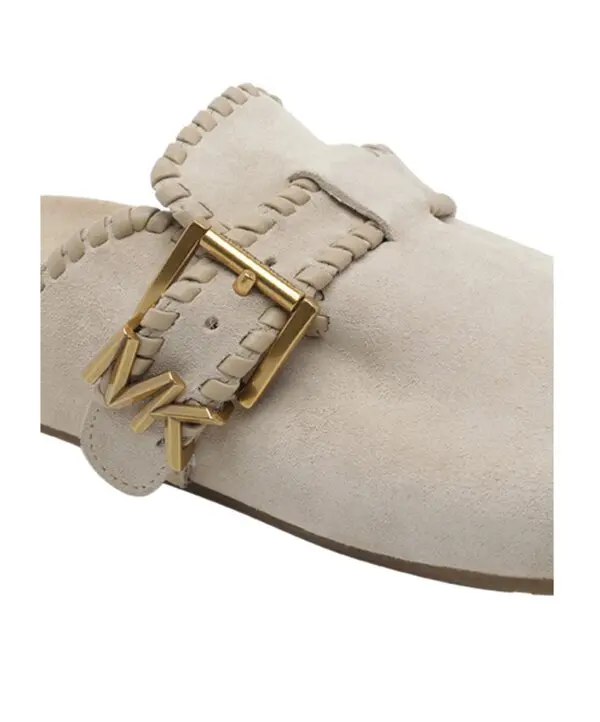 Michael Kors Round-toe Mules