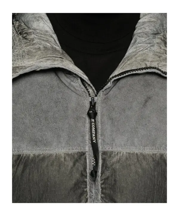 C.P. COMPANY Long-sleeved Casual Jacket