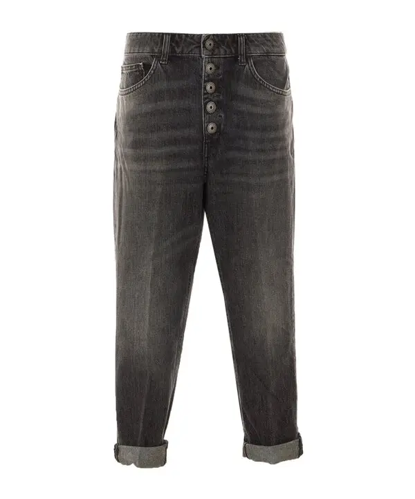 DONDUP Button-up Jeans