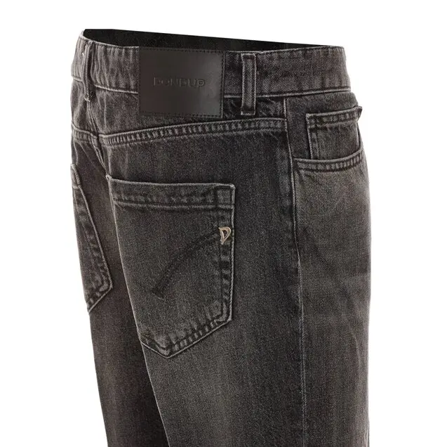 DONDUP Button-up Jeans
