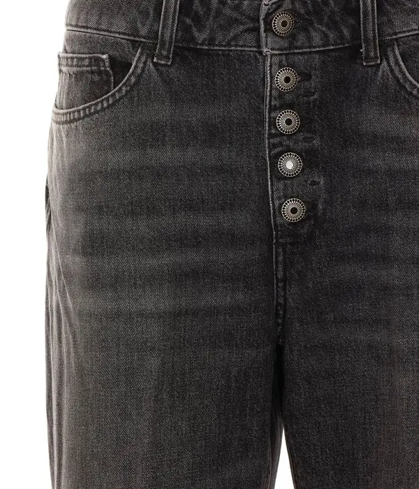 DONDUP Button-up Jeans