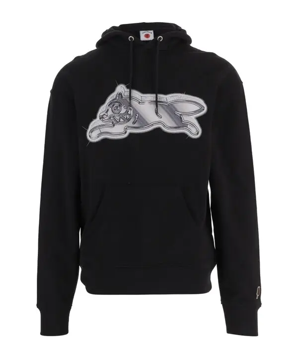 ICECREAM Drawstring Hooded Sweatshirt
