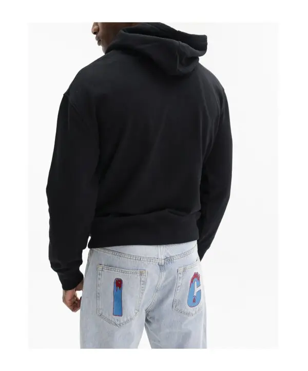 ICECREAM Drawstring Hooded Sweatshirt