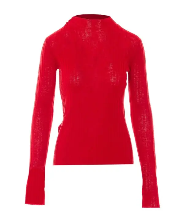 Pinko Long-sleeved Sweater