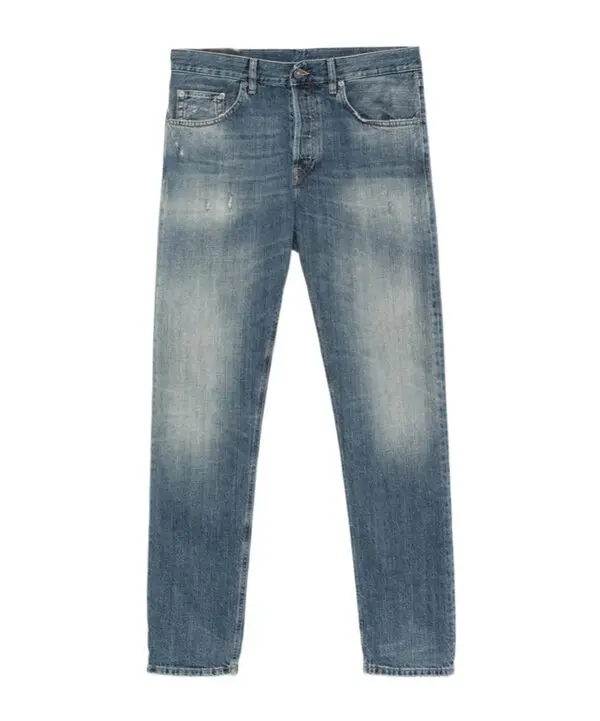 DONDUP Belt Loop Jeans
