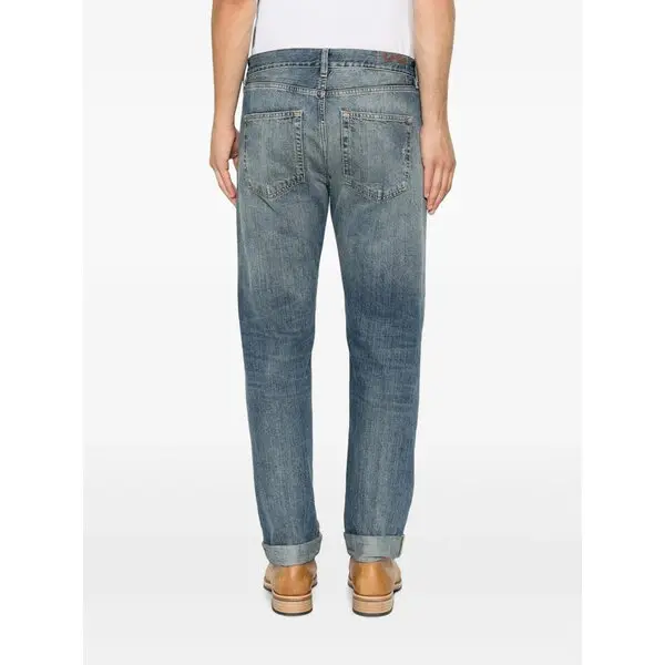 DONDUP Belt Loop Jeans