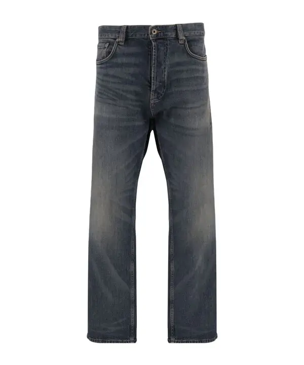 Emporio Armani Belt Loop Jeans
