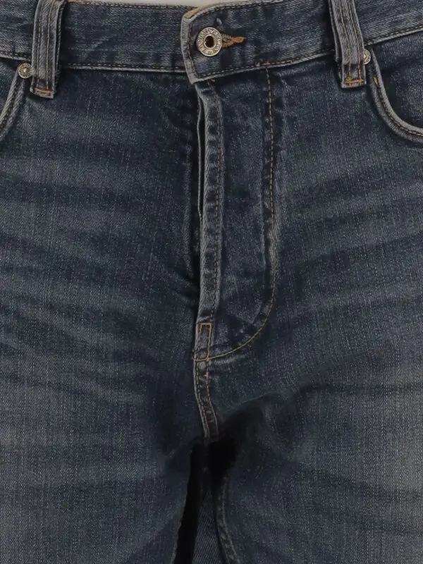 Emporio Armani Belt Loop Jeans