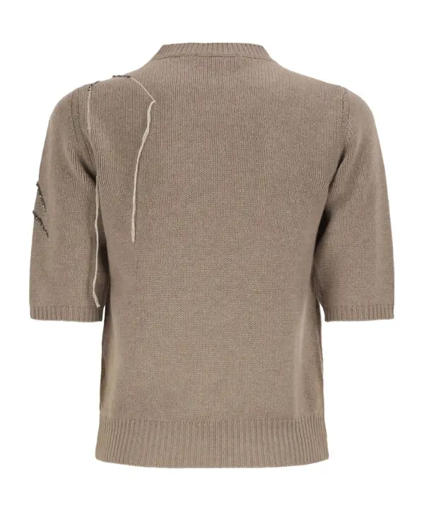 Fabiana Filippi Crew-neck Pullover