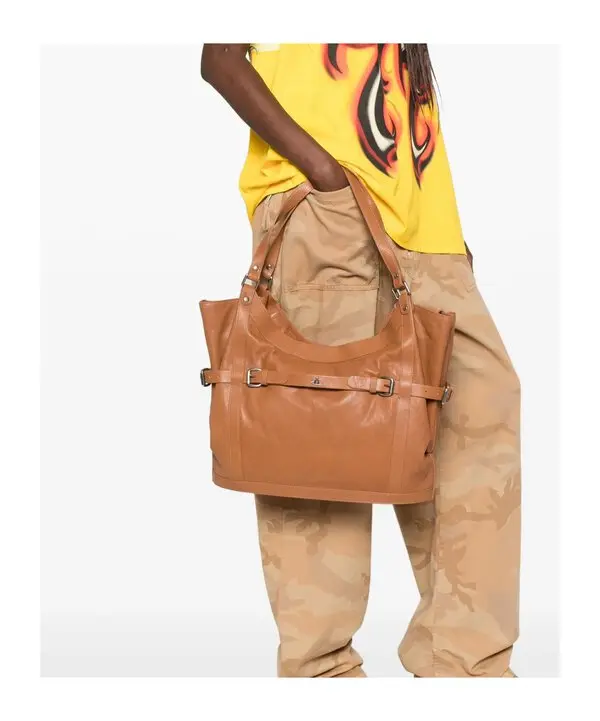 VIVIENNE WESTWOOD Large Frankie Tote Bag