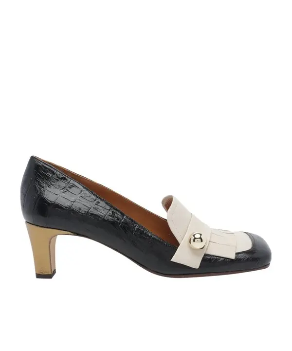 Chie Mihara Square-toe High Heels