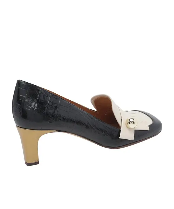 Chie Mihara Square-toe High Heels