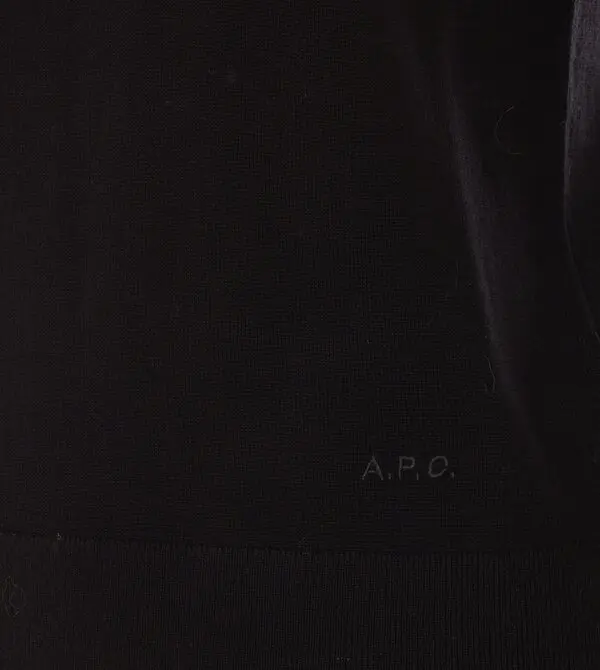 A.p.c. Crew Neck Pullover