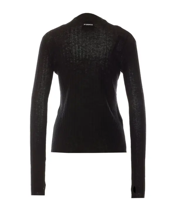 Pinko Long-sleeved Sweater