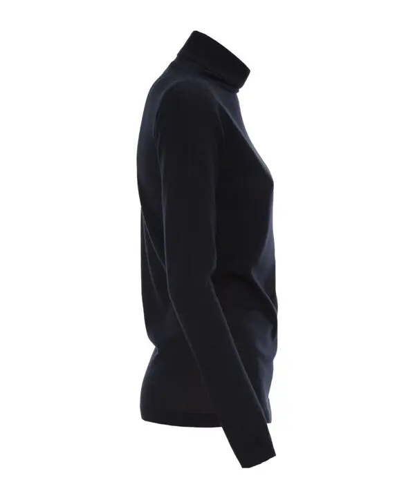 Fabiana Filippi Long-sleeve High-neck Pullover