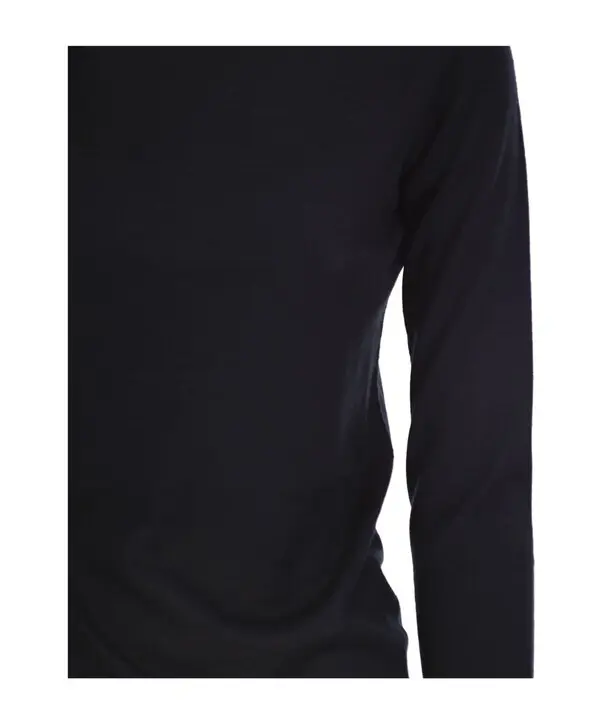 Fabiana Filippi Long-sleeve High-neck Pullover