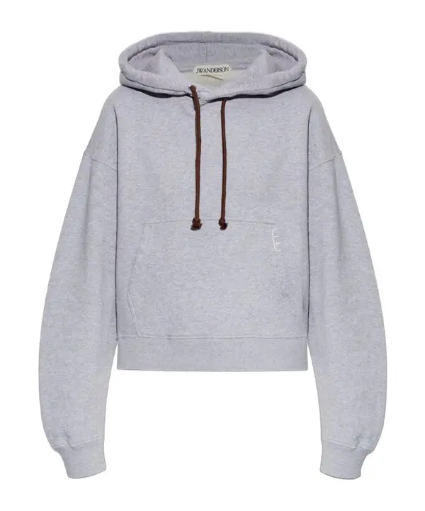 J.W.ANDERSON Long-sleeved Sweatshirt - Gray