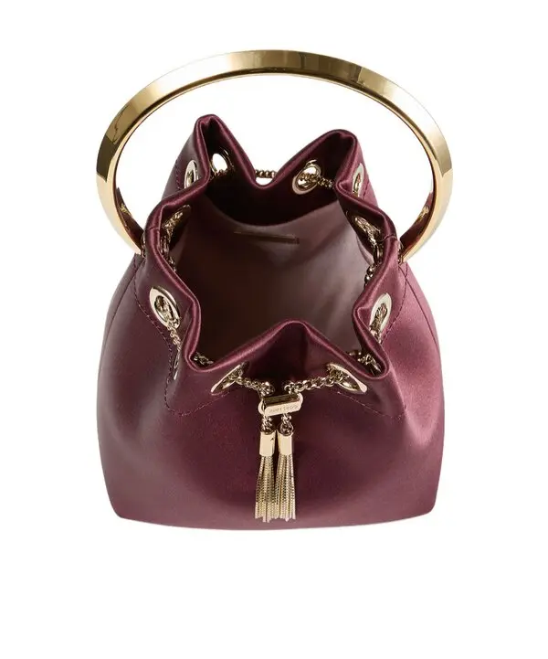 JIMMY CHOO Chain Handbag