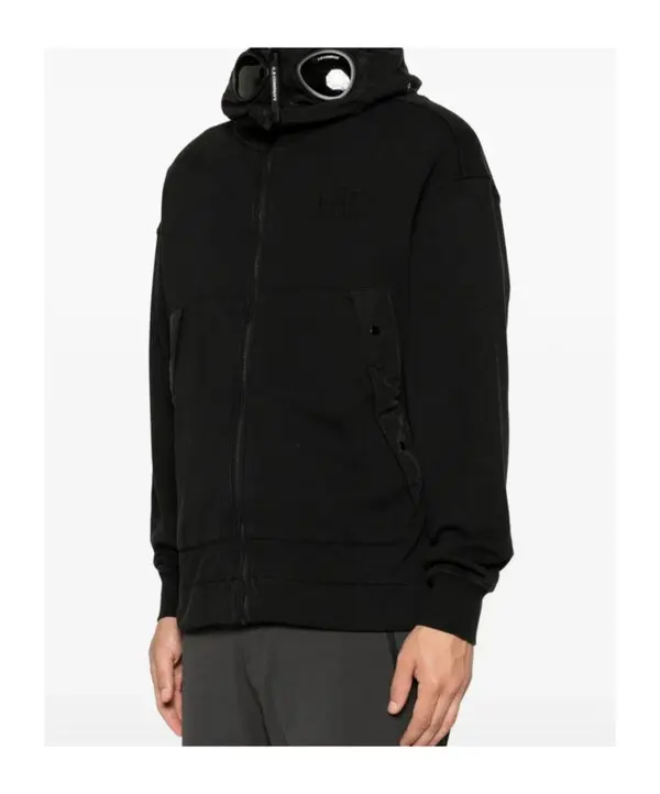 C.P. COMPANY Long-sleeved Sweatshirt