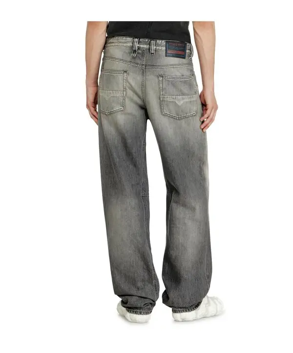DIESEL® Belt-loop Jeans