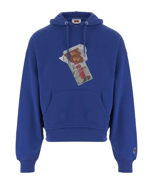 ICECREAM Drawstring Hooded Sweatshirt