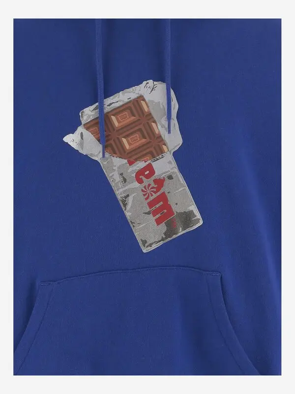 ICECREAM Drawstring Hooded Sweatshirt