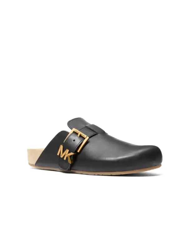 Michael Kors Round-toe Mules